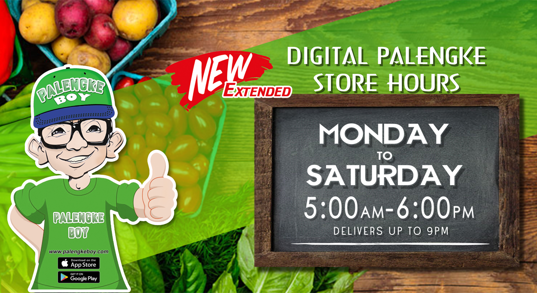 Palengke Boy - Home Page